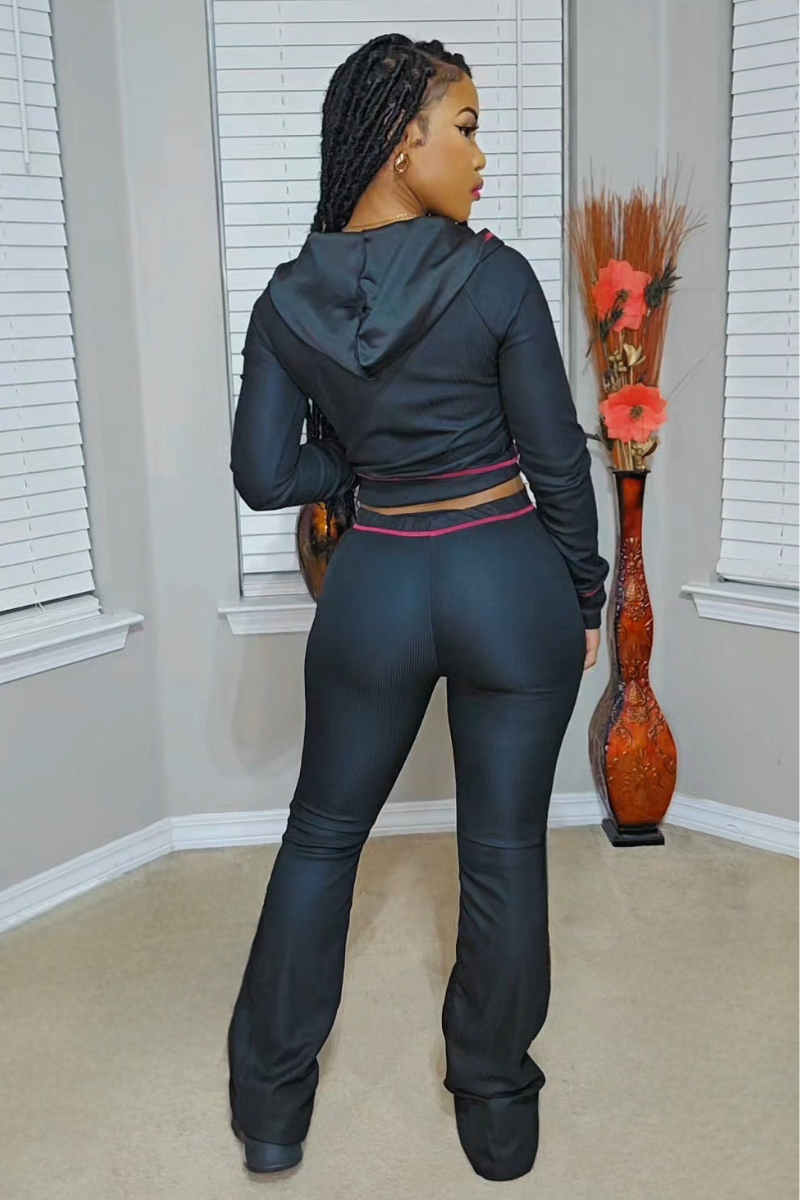 Chill Set Black – Brittany Marche